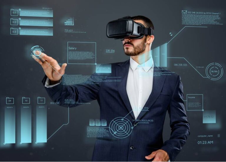 Role of AI in Modern Website Development - American Webtech